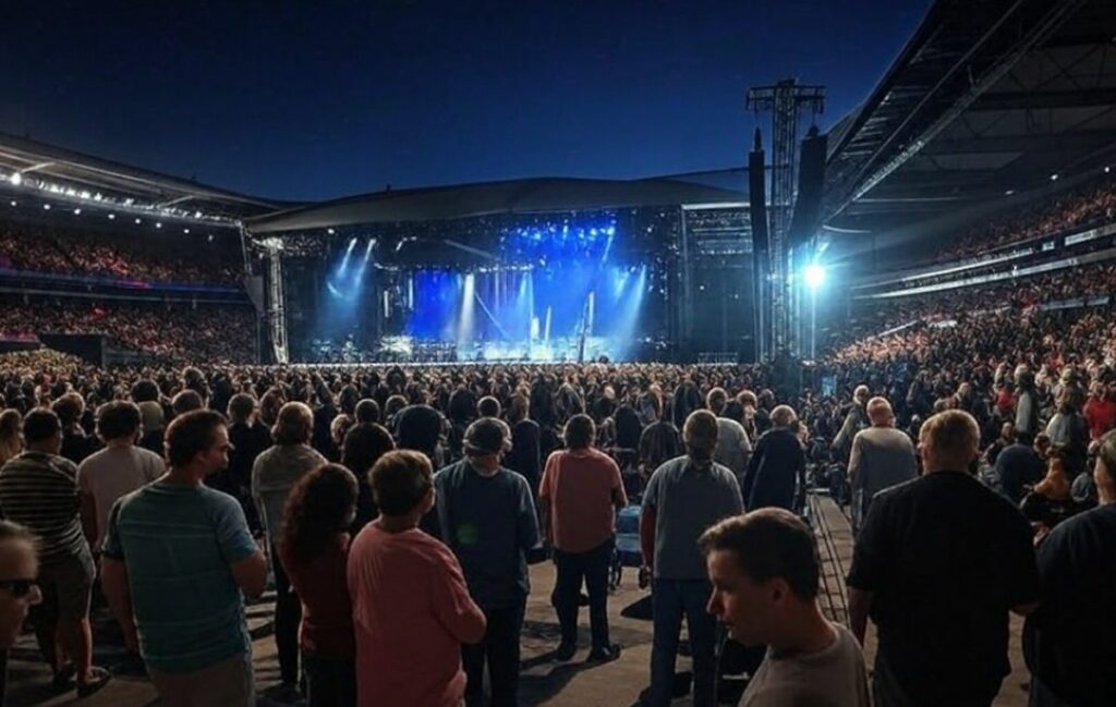 Concerts Stade de France : les meilleures places et conseils pour vivre ...